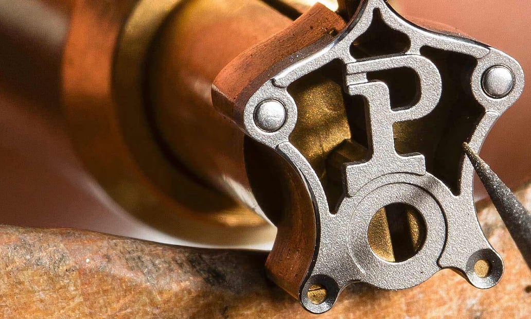 800P Pink Mechanical Self-Winding Movement - Piaget Luxury Watches ...