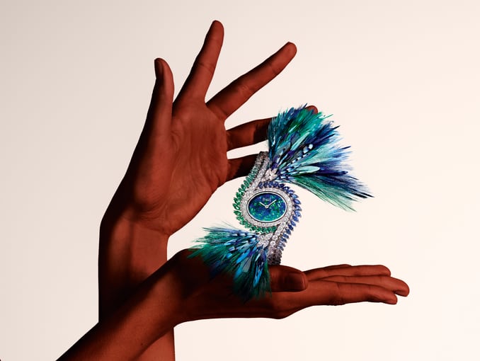 Piaget High Jewellery Creations - Piaget Official Website