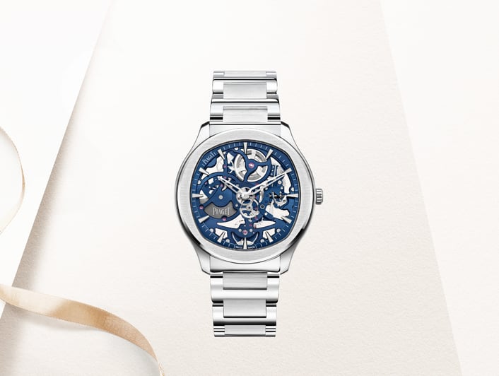 Official Piaget Website - Watches & Jewellery