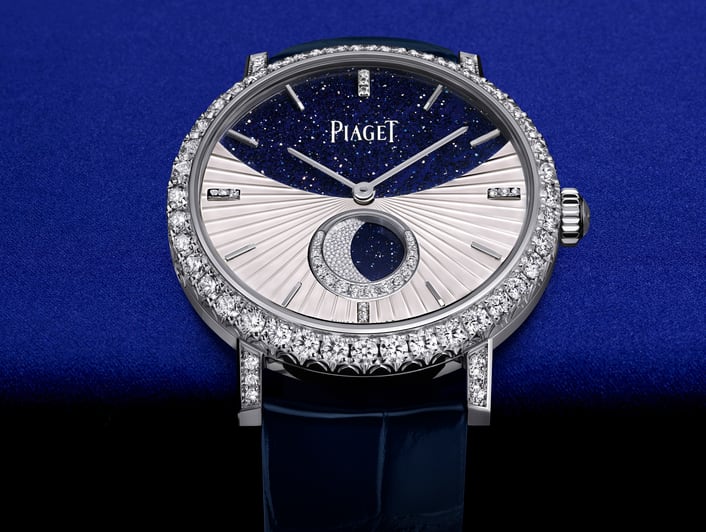 Official Piaget Website - Watches & Jewellery