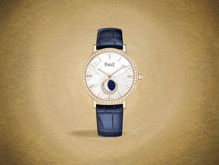 Official Piaget Website - Watches & Jewellery