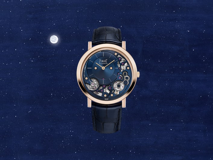 Official Piaget Website - Watches & Jewellery