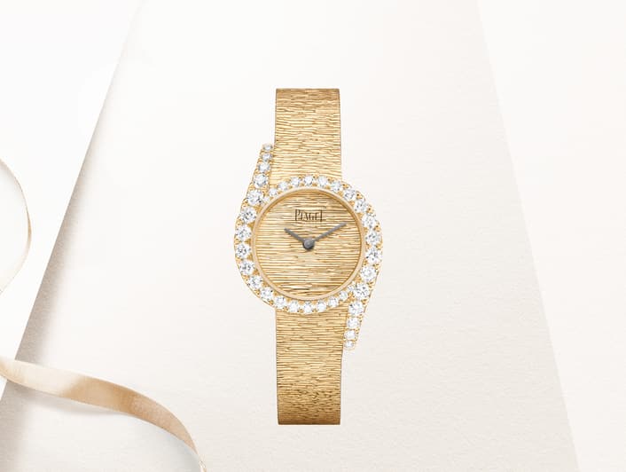 Official Piaget Website - Watches & Jewellery