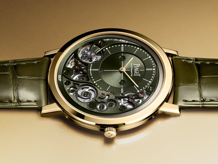 Official Piaget Website - Watches & Jewellery