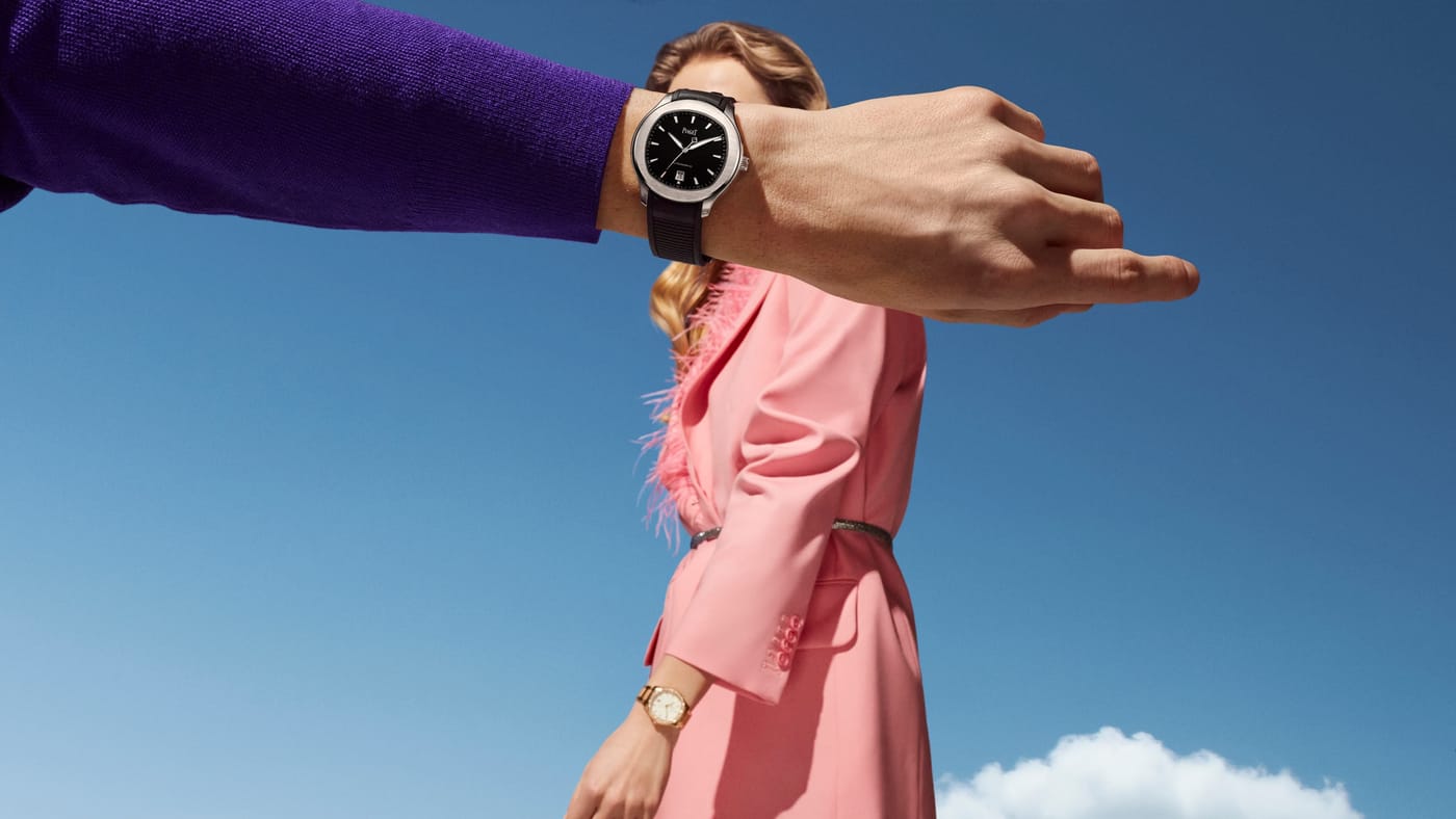 Official Piaget Website - Luxury Watches & Jewelry Online