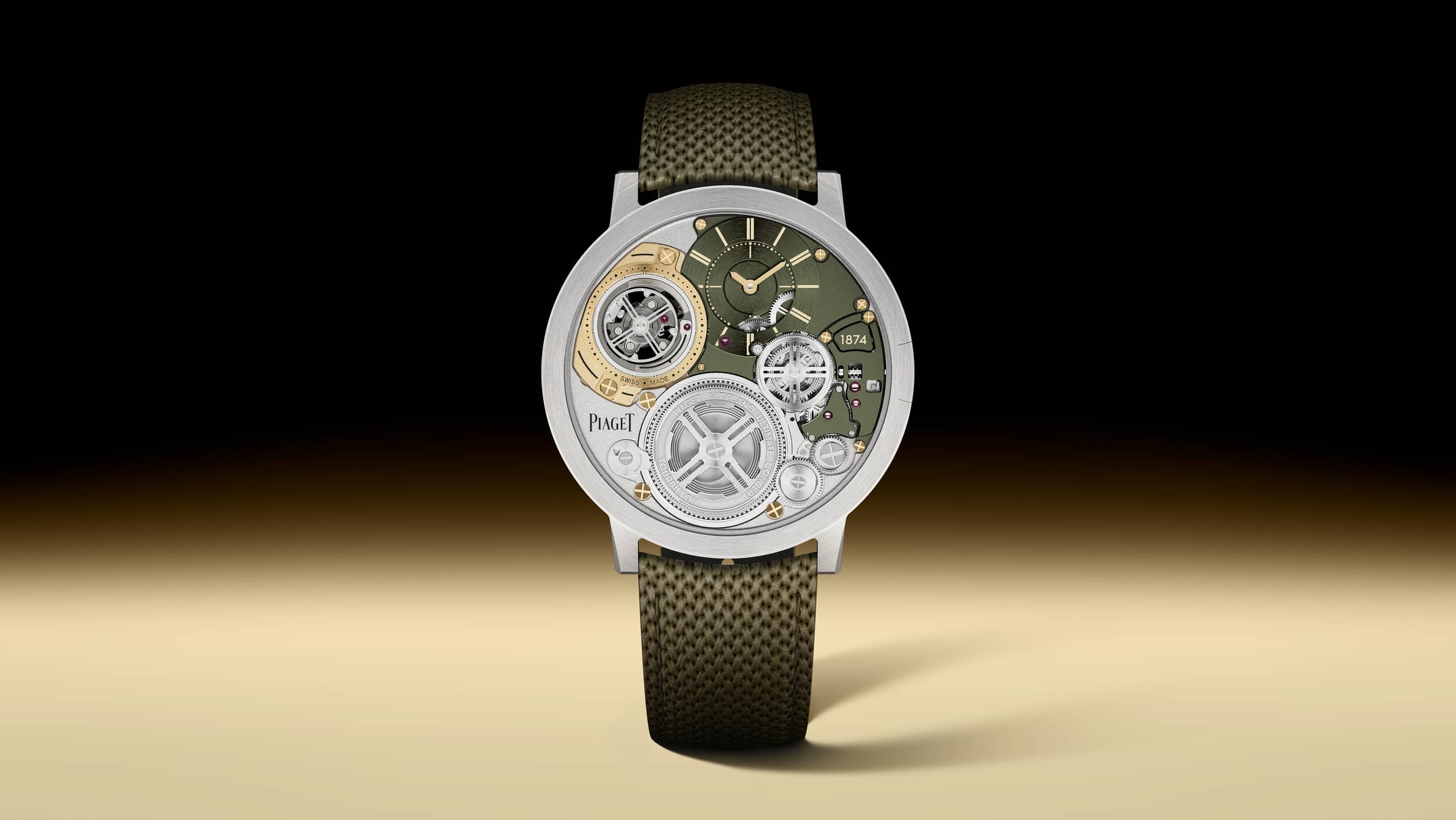 Skeleton Watches - Piaget High Watchmaking Signatures