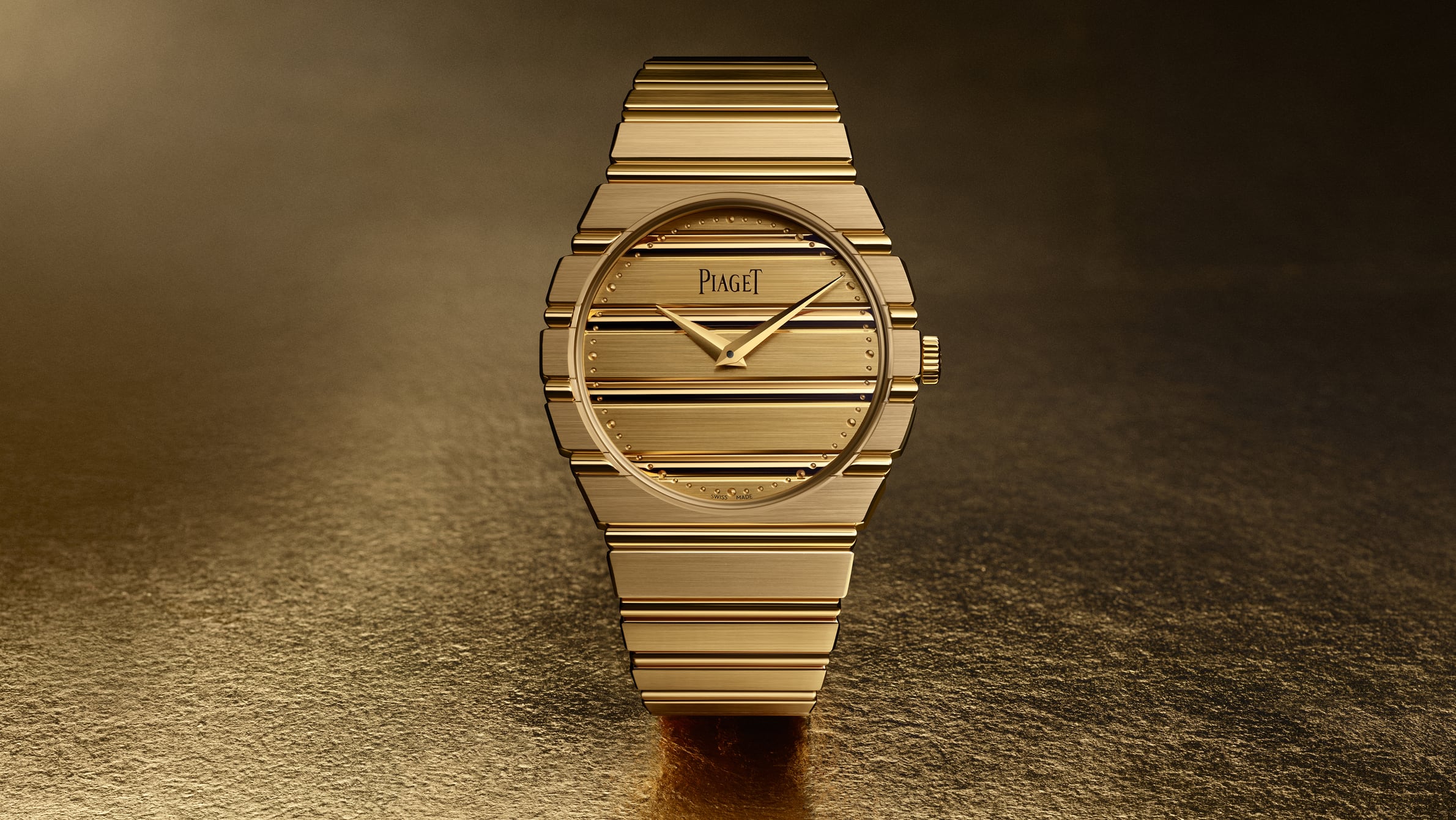 Piaget Polo Watches - Piaget Watchmaking Collections