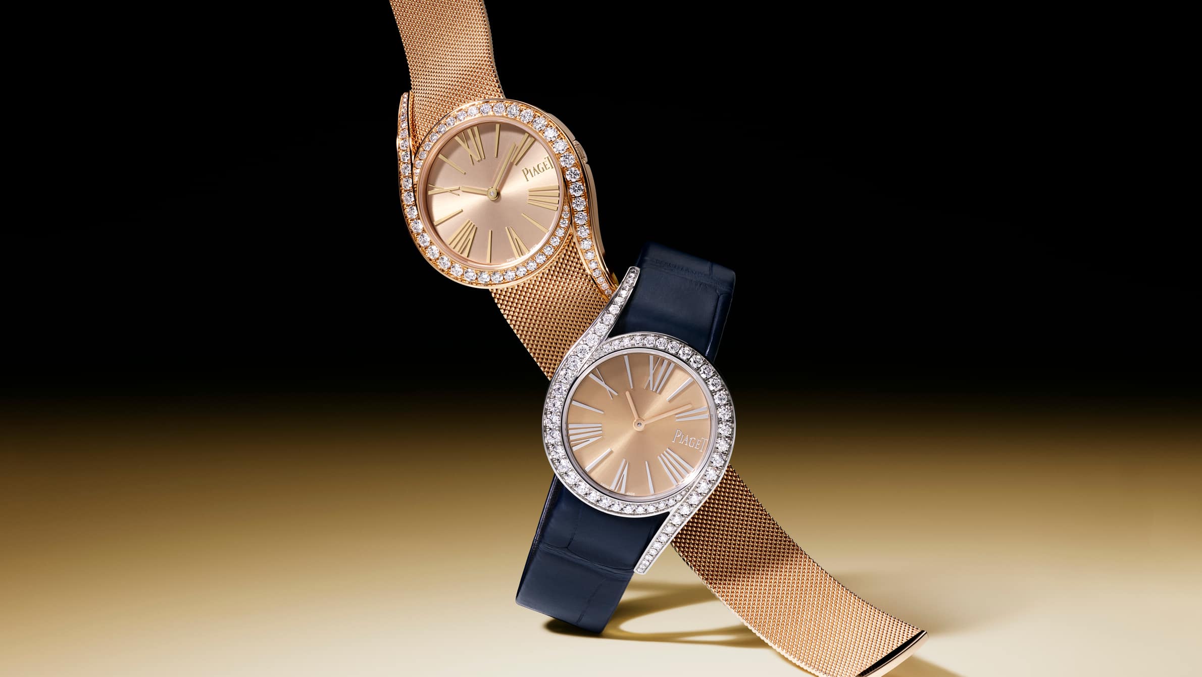 Diamond Watches - Piaget Watches