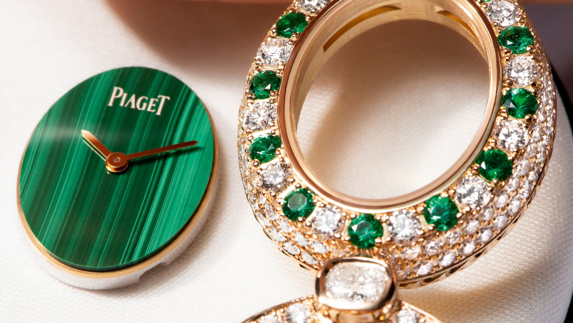 Shapes of Extraleganza - Piaget High Jewelry Collections
