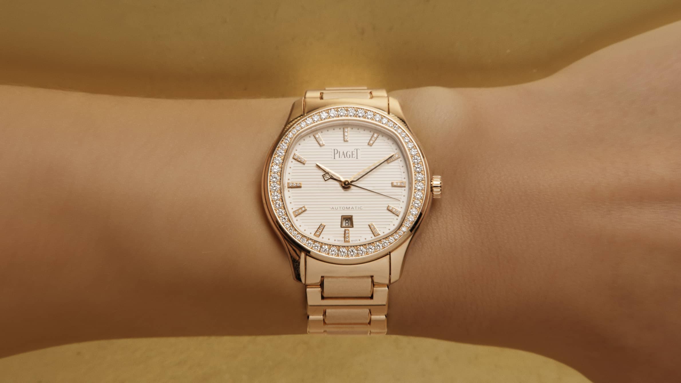 Piaget Polo Date Watches – 150th Anniversary Edition