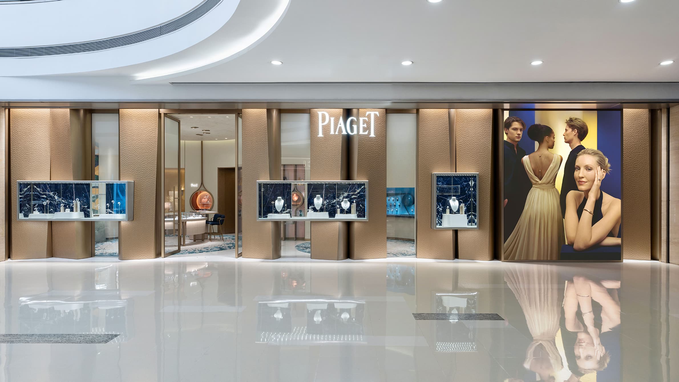 Official Piaget Website - Luxury Watches & Jewelry