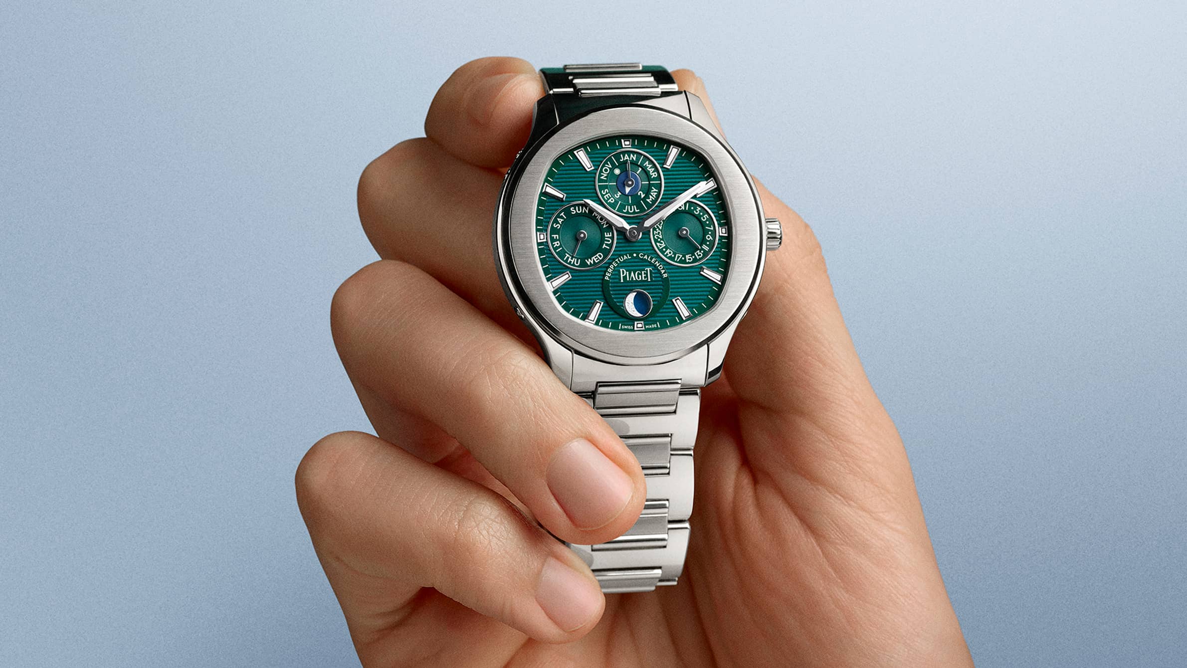 Official Piaget Website - Luxury Watches & Jewelry Online