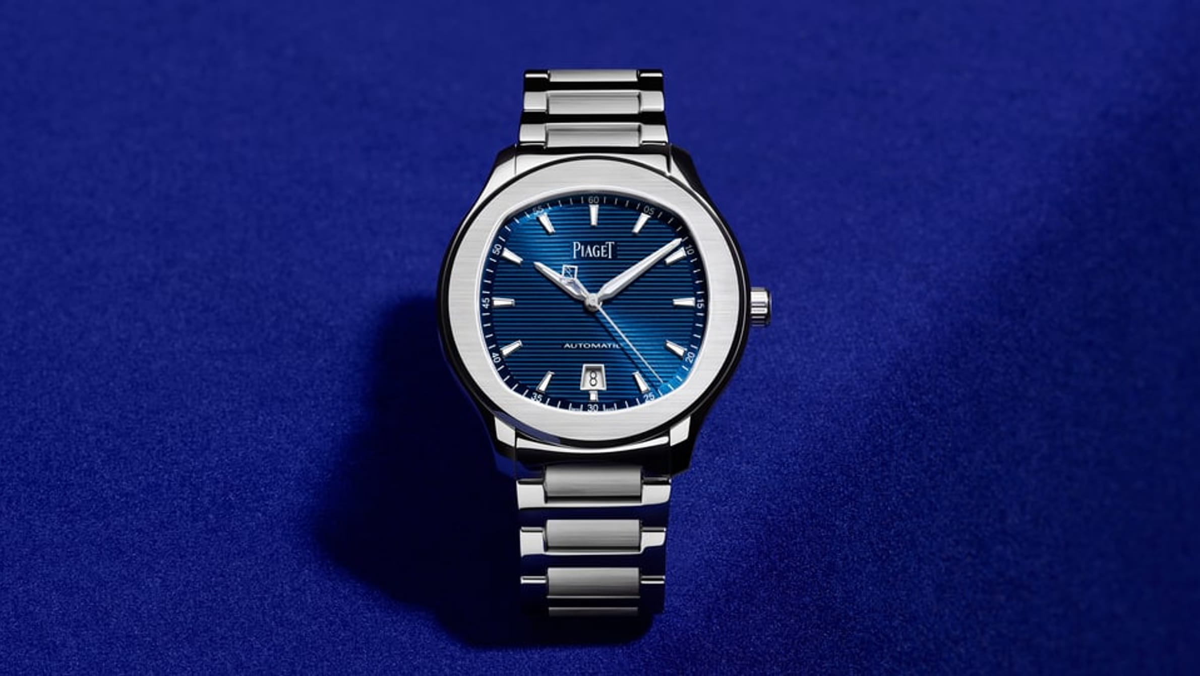 Piaget Polo Date Watches – 150th Anniversary Edition