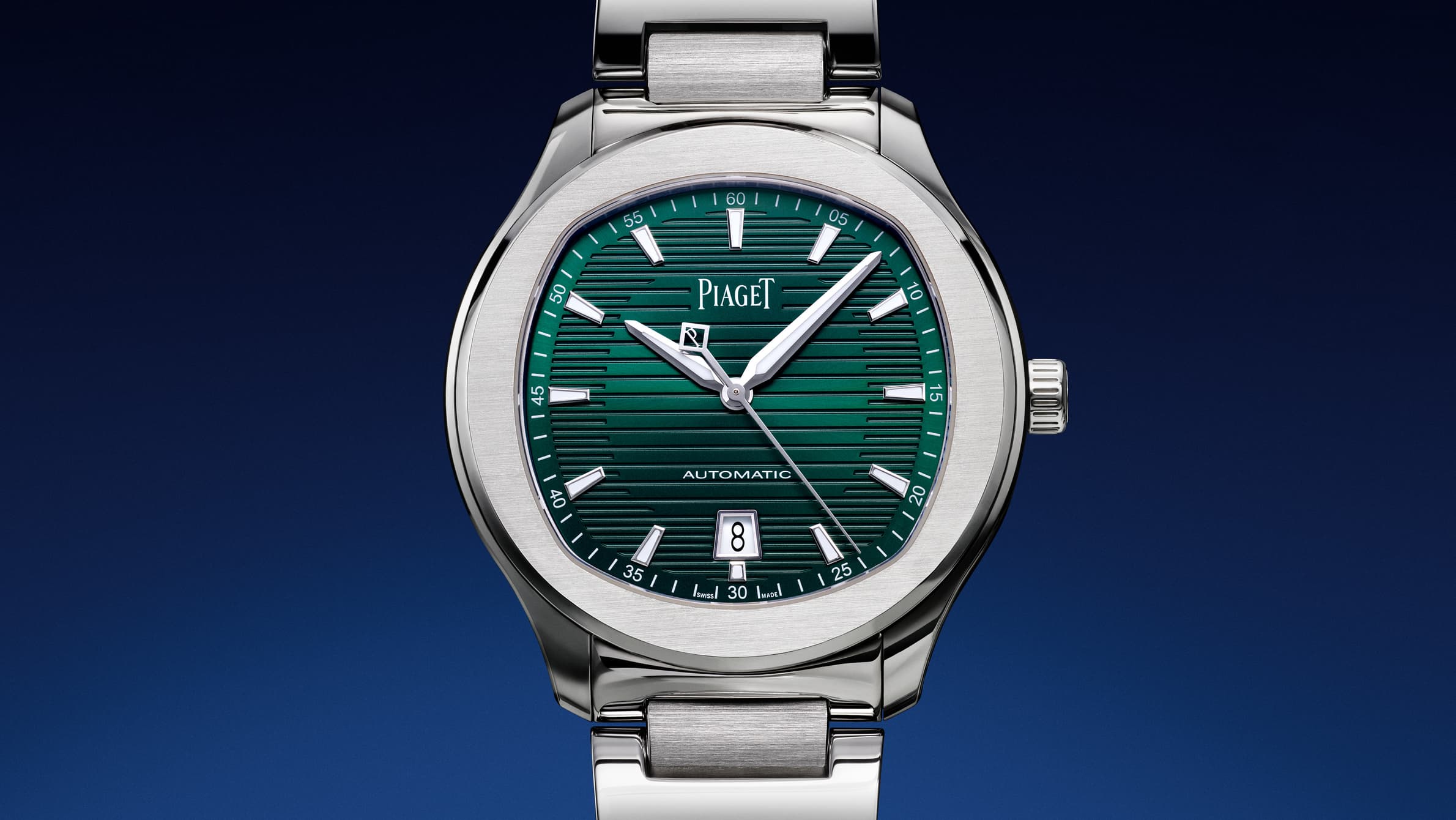 Piaget Polo 79 Elegant Gold Watch - High Watchmaking Signatures