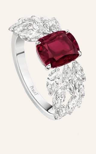 Piaget Treasures High Jewelry Collection - Piaget Luxury Jewelry