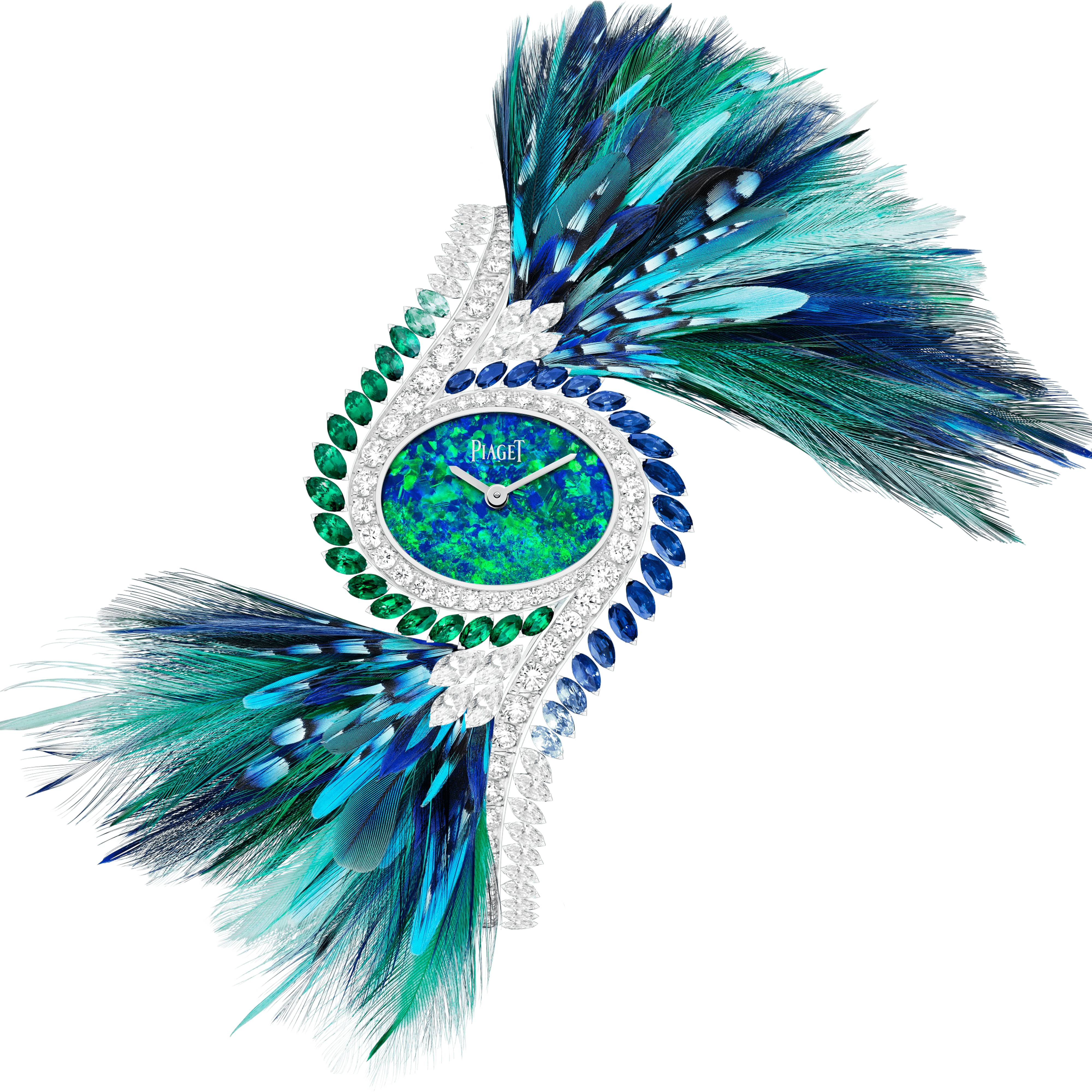 Piaget Solstice High Jewellery Collection - Piaget Luxury Jewellery