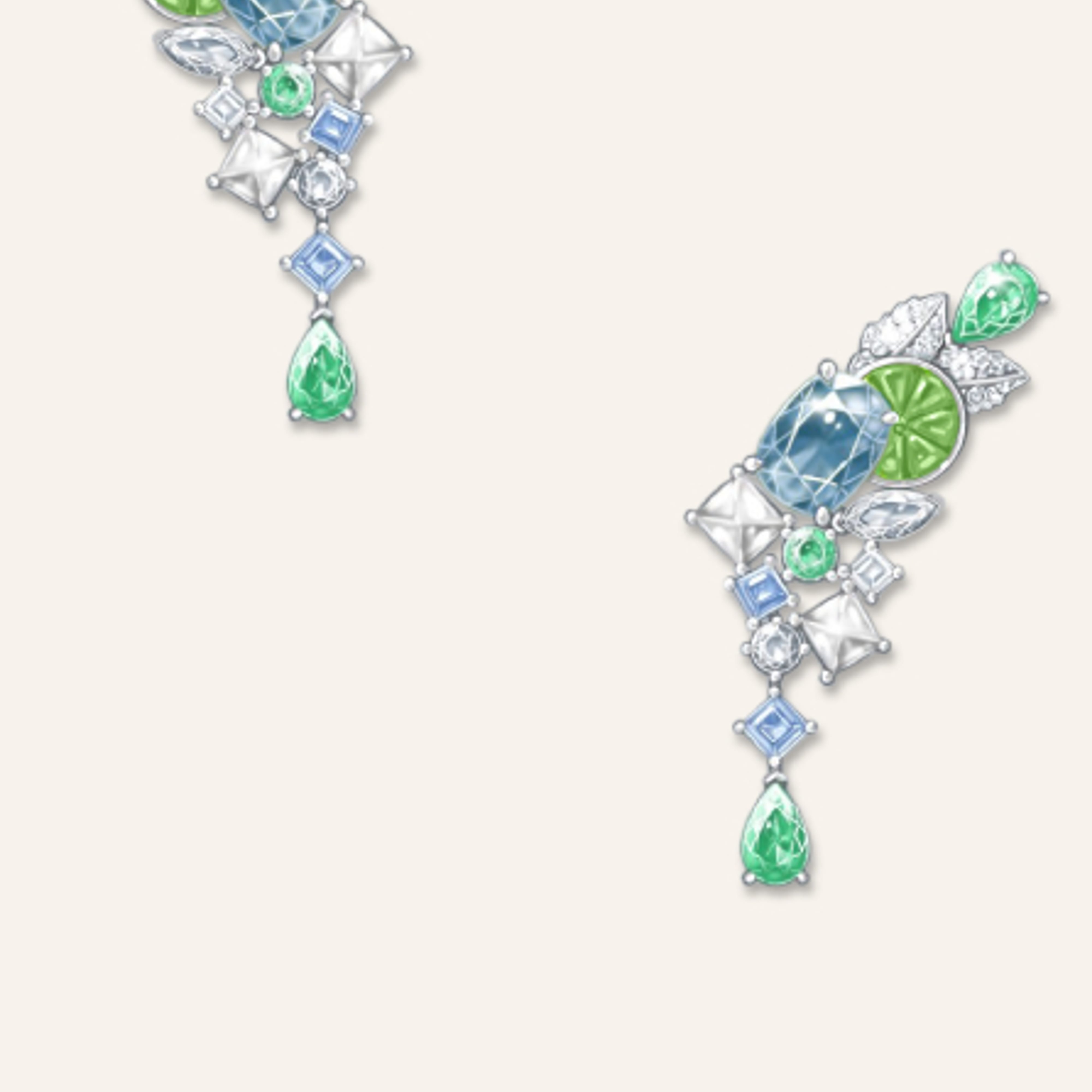 Piaget Solstice High Jewellery Collection - Piaget Luxury Jewellery