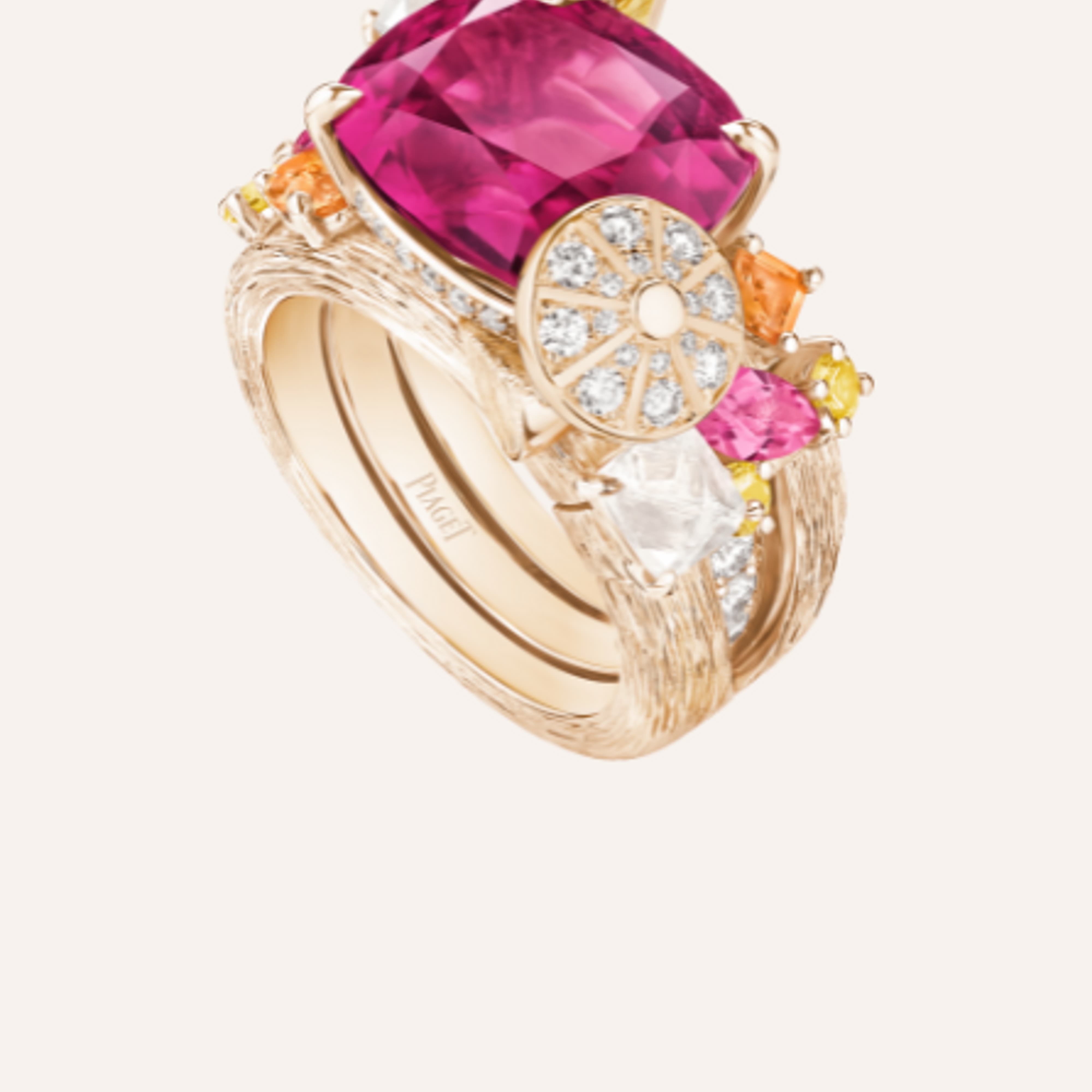 Piaget Solstice High Jewellery Collection - Piaget Luxury Jewellery