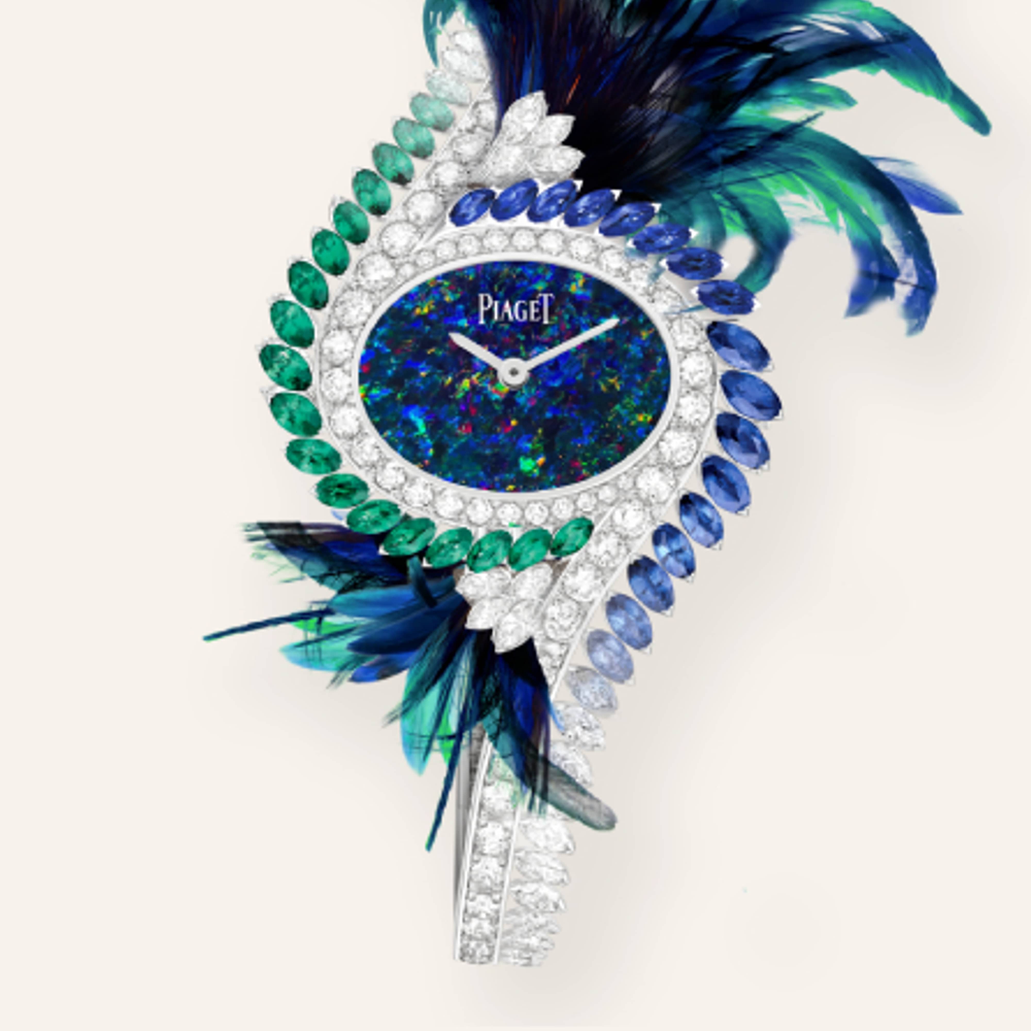Piaget Solstice High Jewellery Collection - Piaget Luxury Jewellery