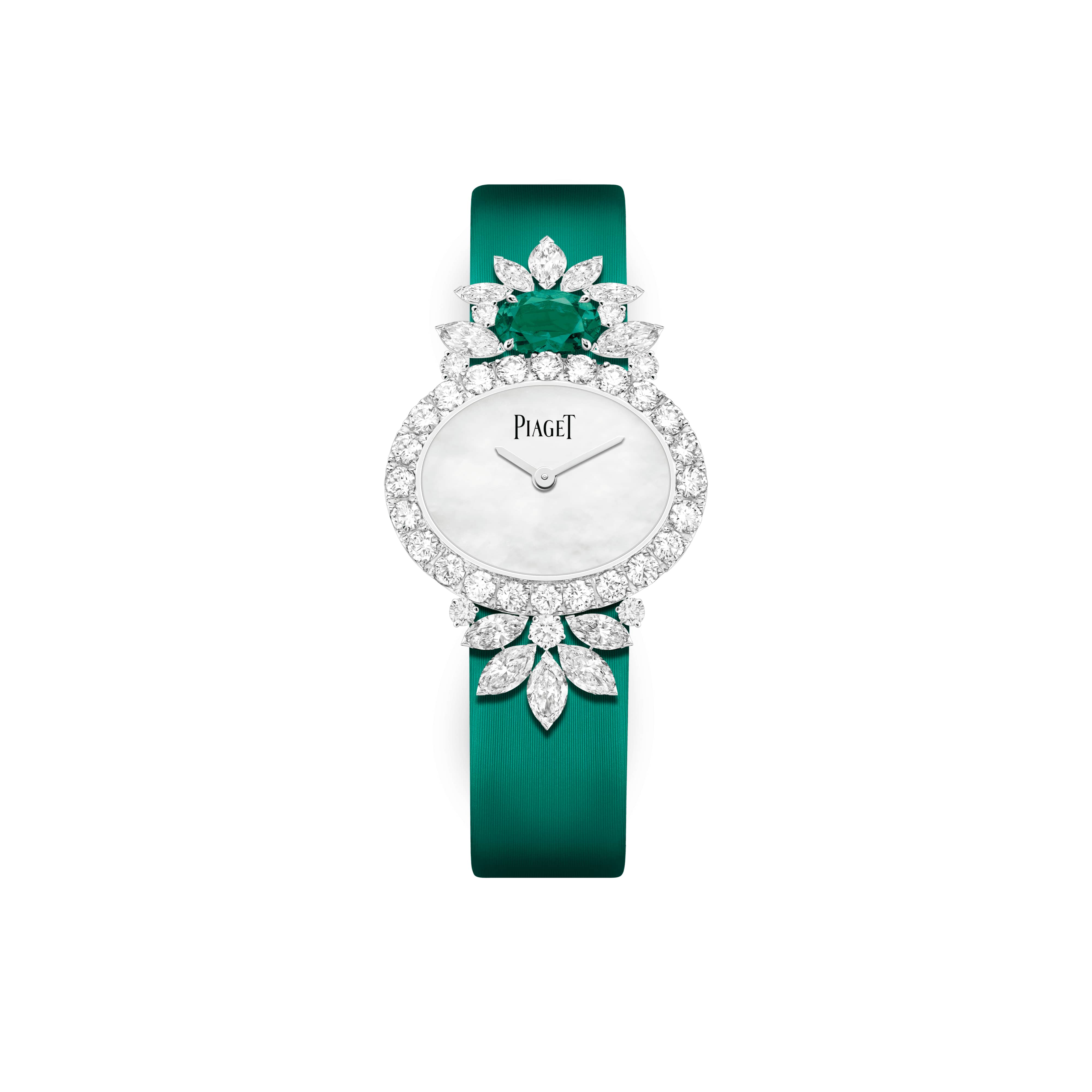 Piaget Treasures High Jewelry Collection - Piaget Luxury Jewelry