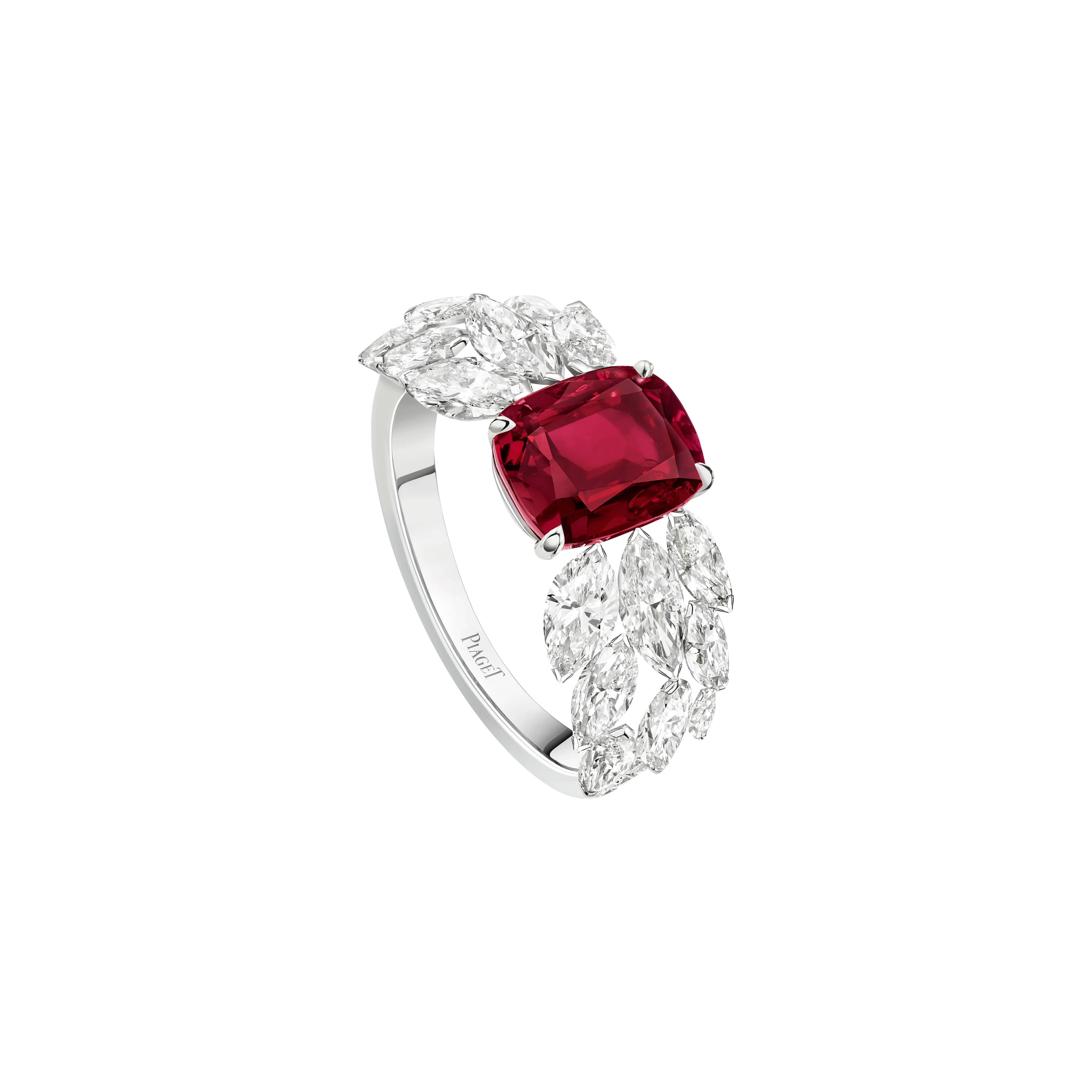 Piaget Treasures High Jewelry Collection - Piaget Luxury Jewelry