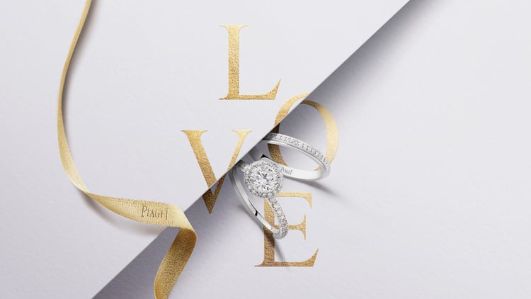 Wedding Bands - Piaget Wedding