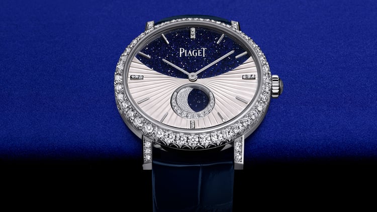 Altiplano Ultra-Thin Watches - Piaget Official Website