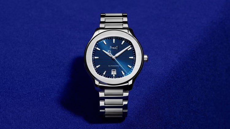 Piaget Polo Watches - Piaget Official Website
