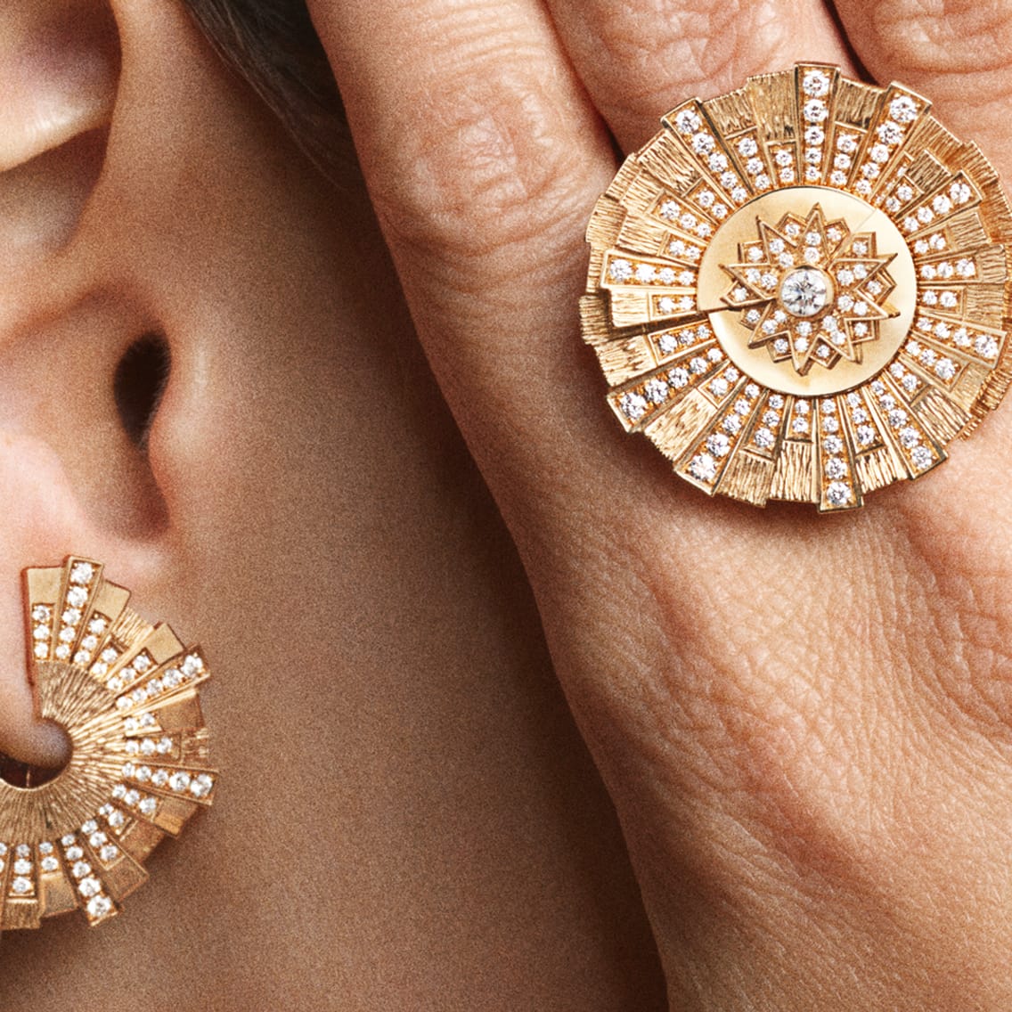 Piaget Sunlight Jewelry - Piaget Jewelry Collections