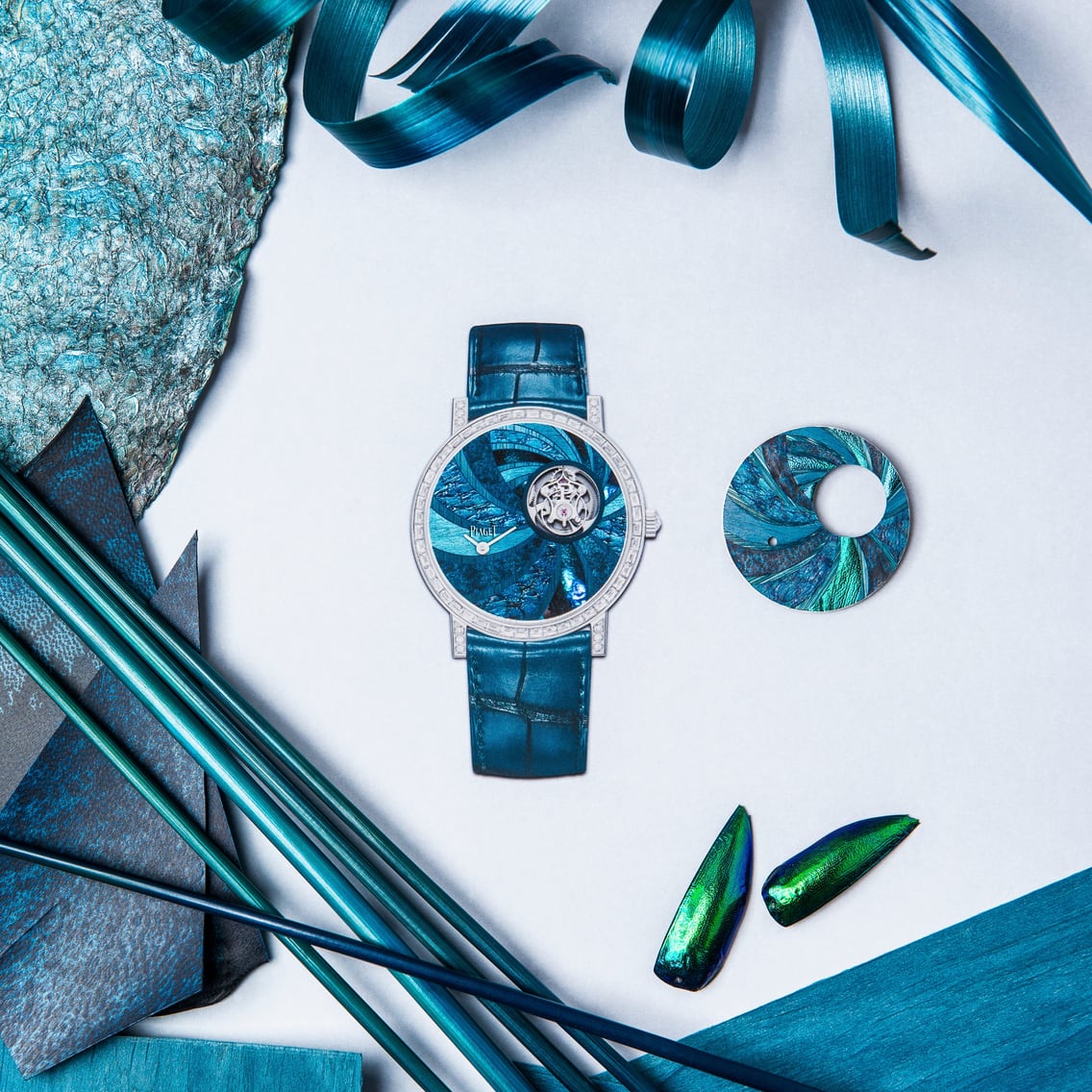 Metier d'Art Creations - Piaget High Watchmaking