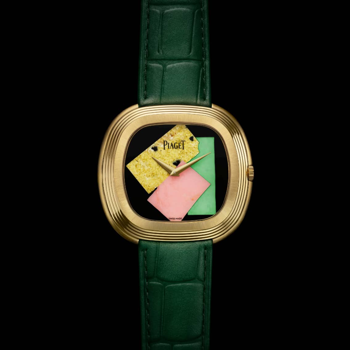 Andy Warhol Watches - Piaget High Watchmaking Signatures