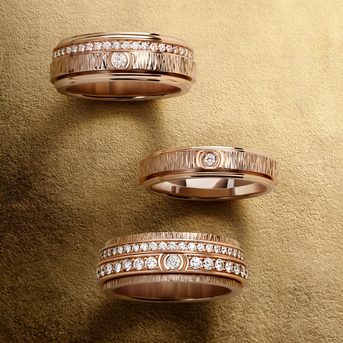 Possession Jewelry & Watches - Piaget Signatures Collections