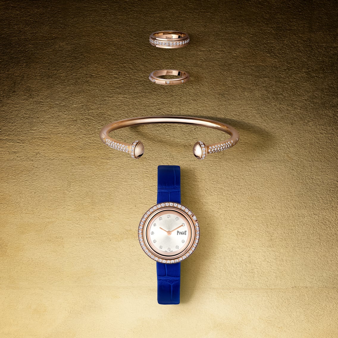 Possession Jewelry & Watches - Piaget Signatures Collections