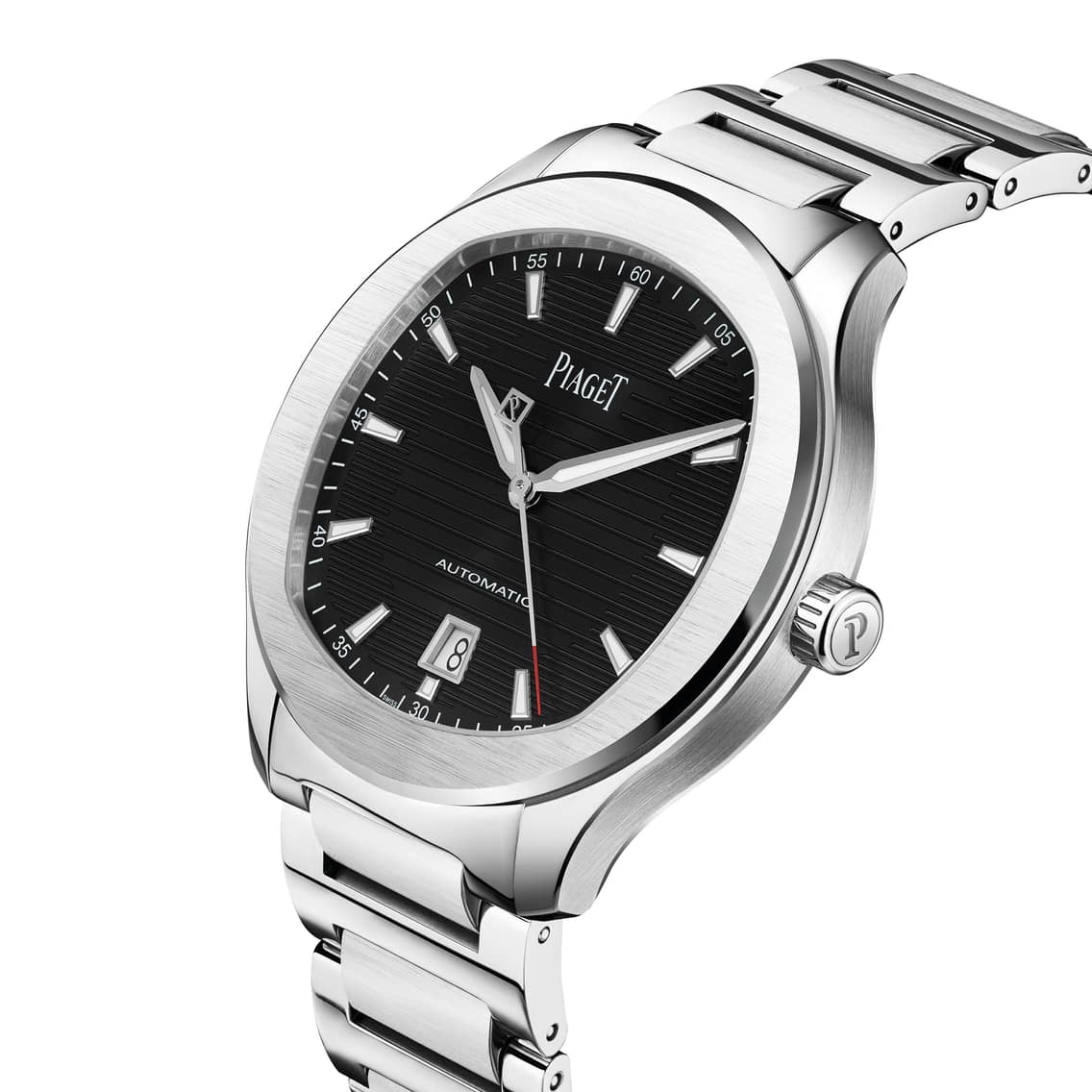 Piaget Automatic Steel Watch G0A50016