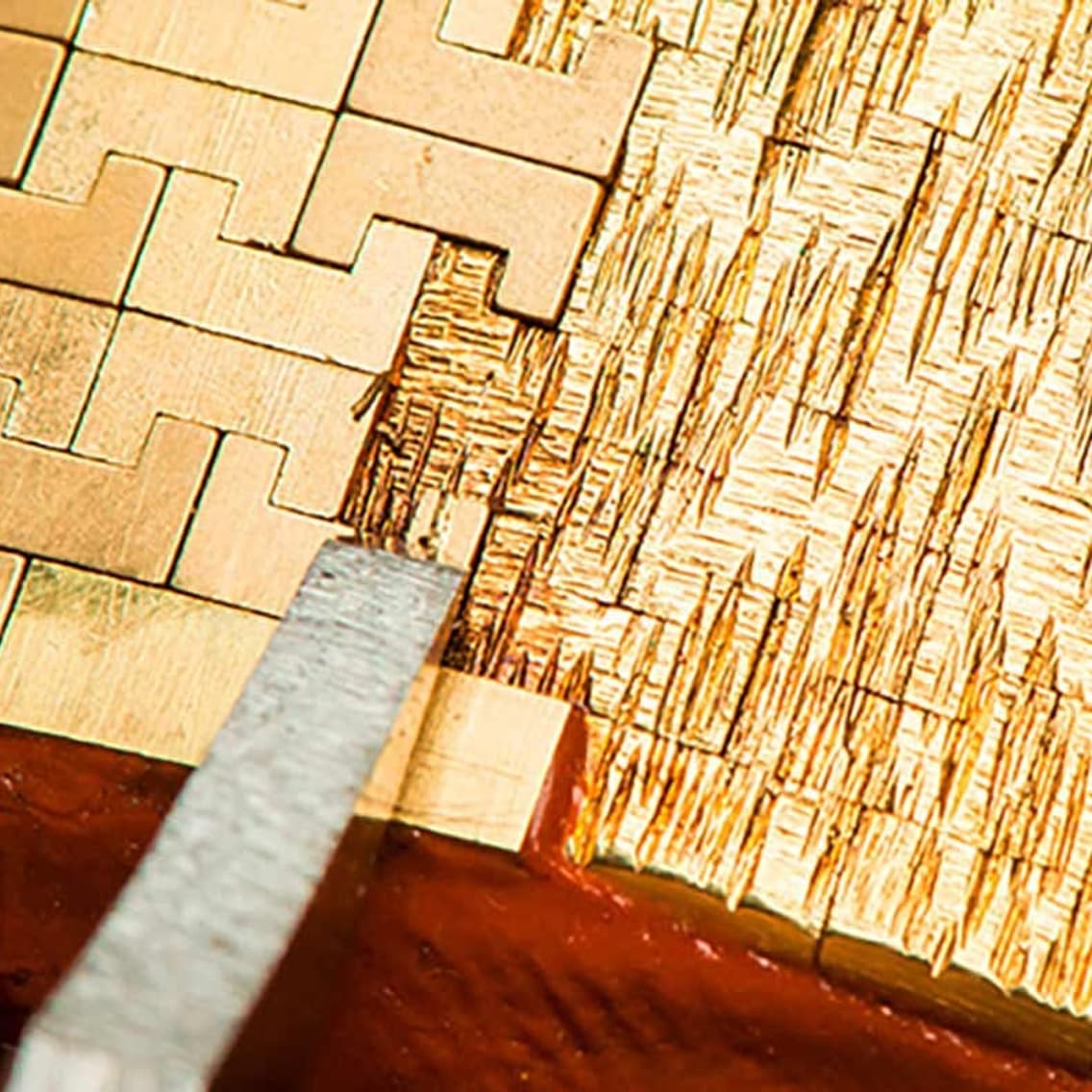 Gold Craftsmanship - Piaget Luxury Watchmaker and Jeweler