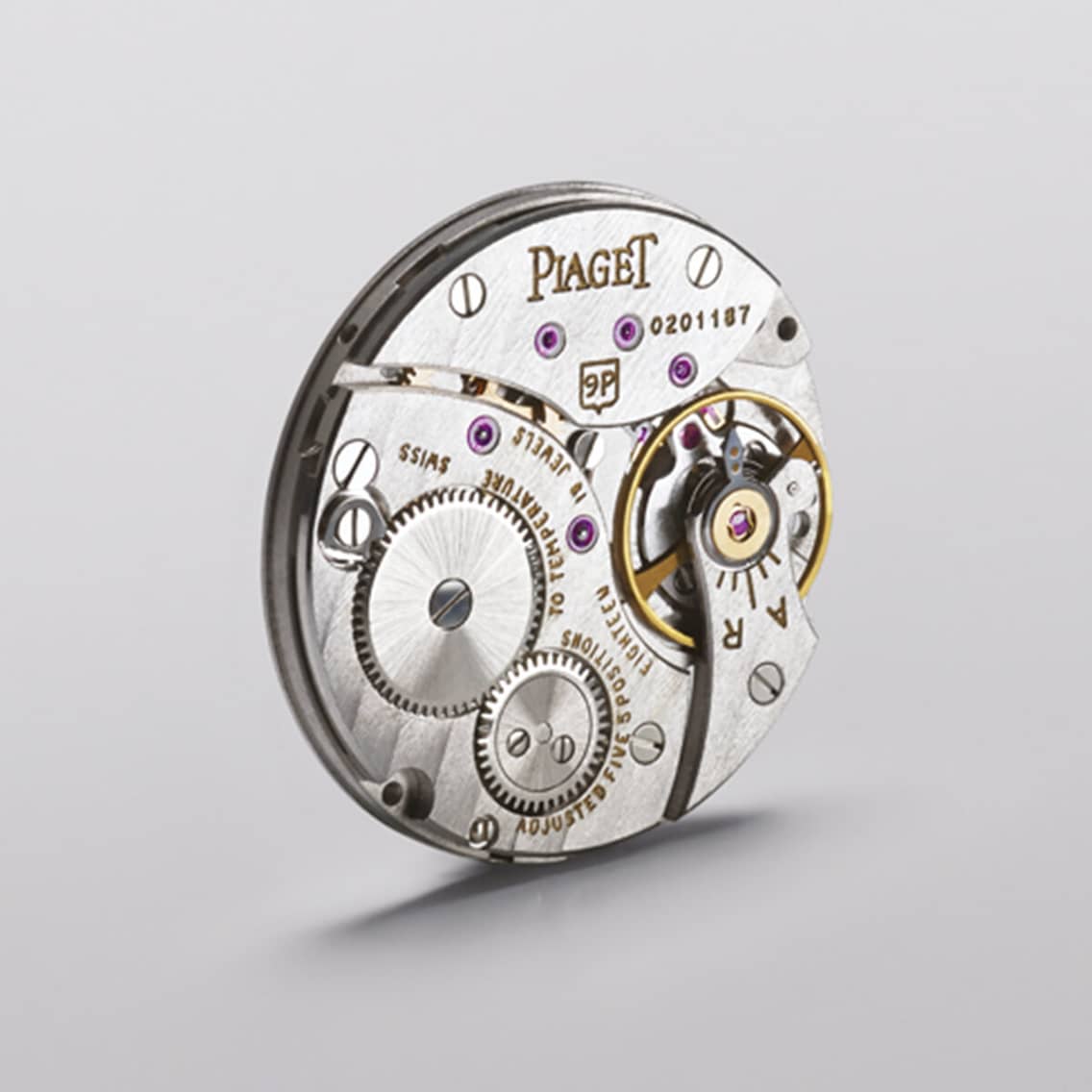 History - Piaget Luxury Watches and Diamond Jewellery