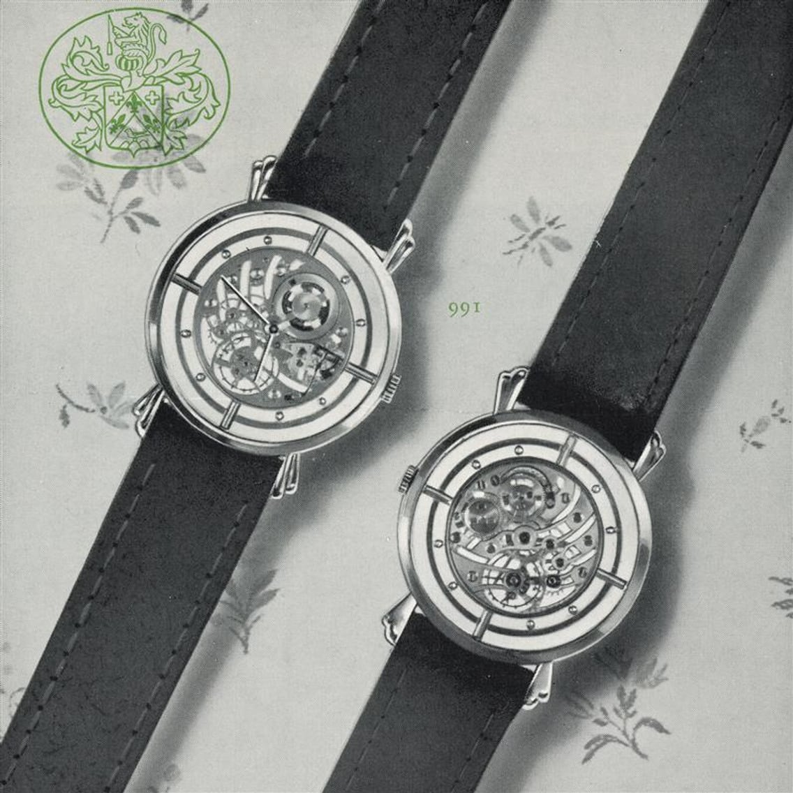 Skeleton Watches - Piaget High Watchmaking Signatures