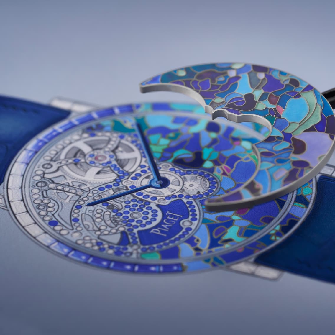 Metier d'Art Creations - Piaget High Watchmaking