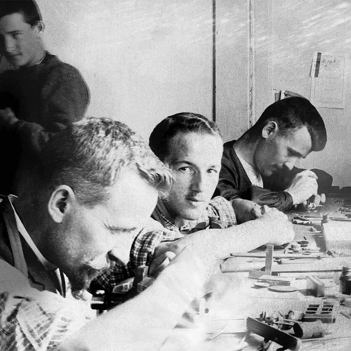 History - Piaget Luxury Watches and Diamond Jewelry