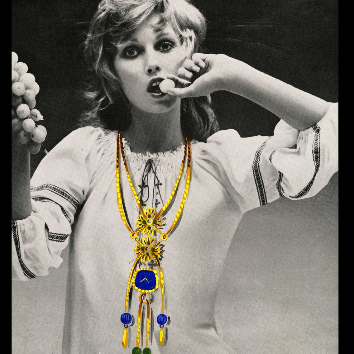 Swinging Sautoirs And Cuff Watches - Piaget High Jewelry