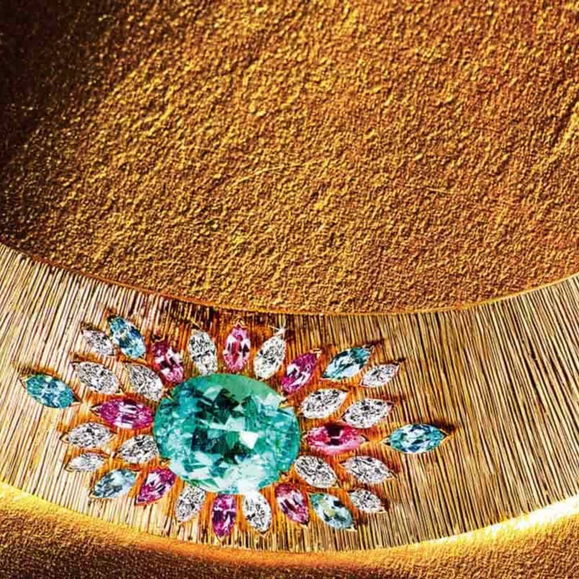 Gold Craftsmanship - Piaget Luxury Watchmaker and Jeweler