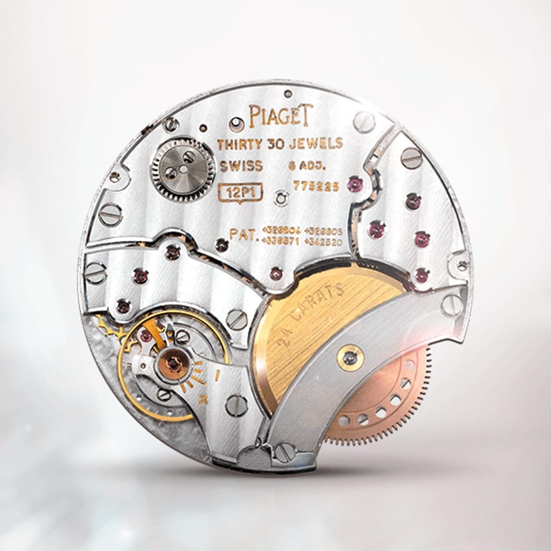 Ultra-thin Watches Mastery - Maison Piaget