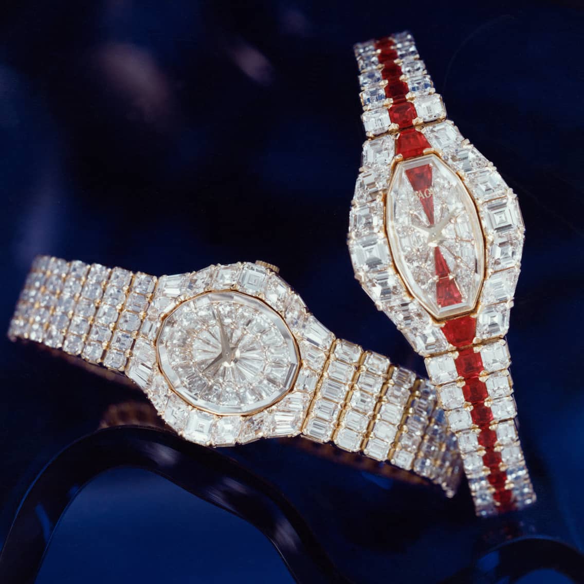Aura High Jewelry Watches - Piaget High Jewelry