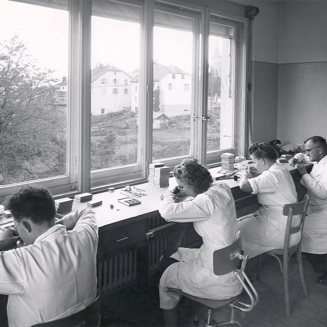 House of Gold - Maison Piaget