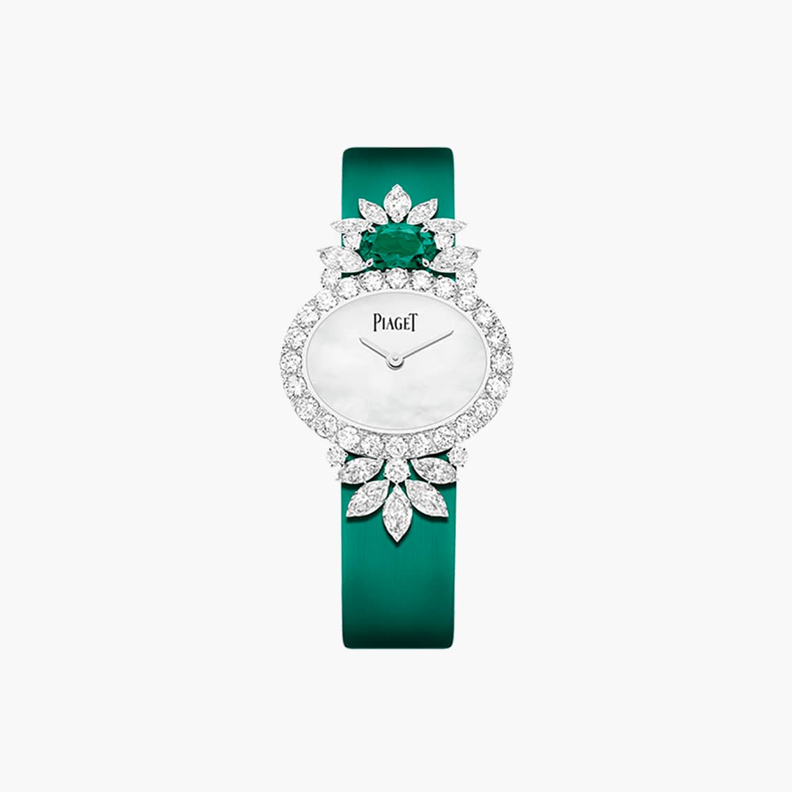 Piaget Treasures高级珠宝系列 - Piaget伯爵高级珠宝
