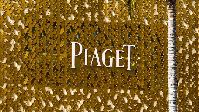 Official Piaget Website - Luxury Watches & Jewelry Online