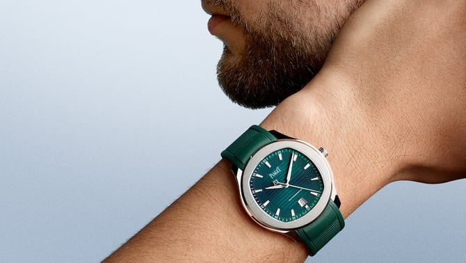 Official Piaget Website - Luxury Watches & Jewelry Online