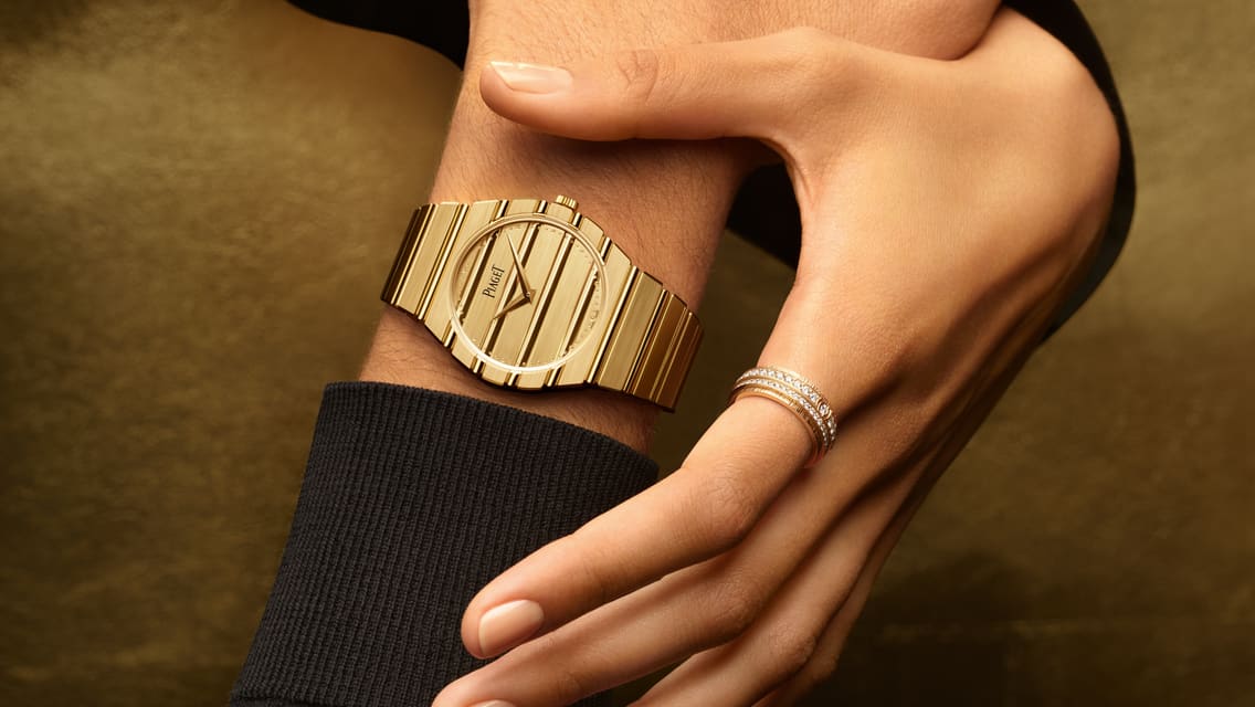 Piaget Polo 79 Elegant Sports Watch - High Watchmaking Signatures