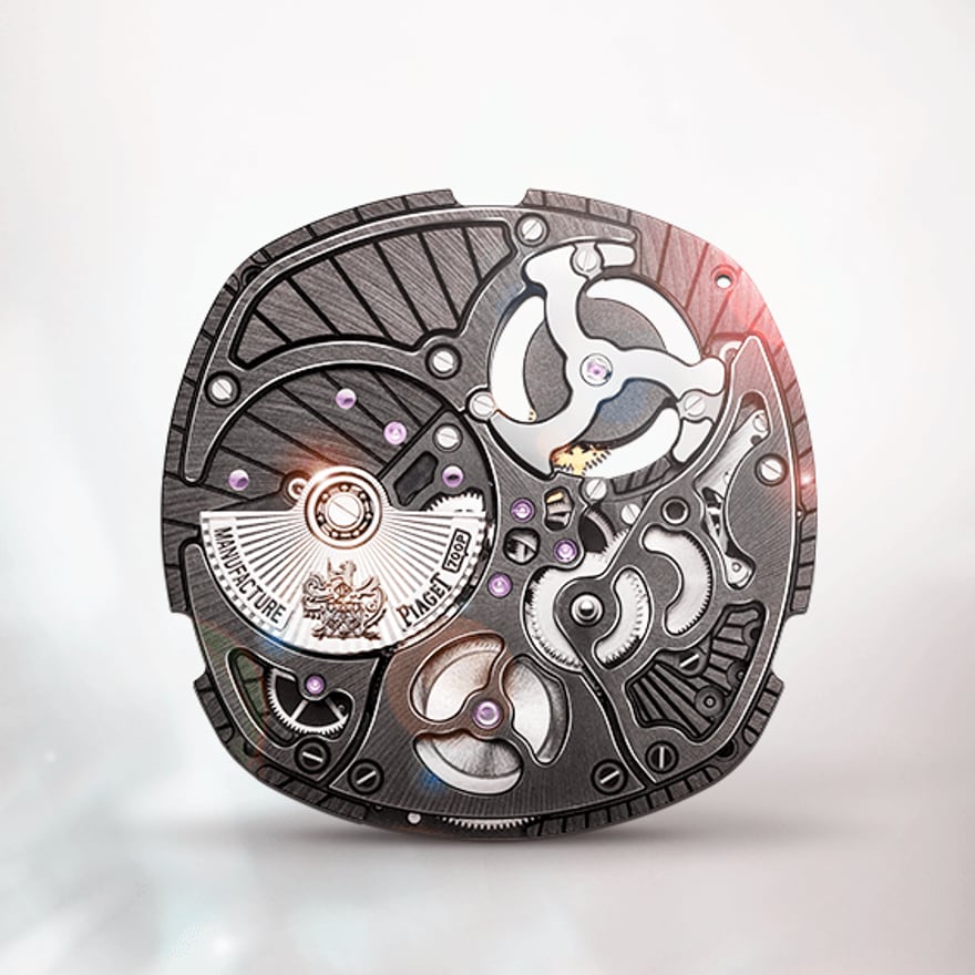 High Precision 700P Movement - Piaget Luxury Watches