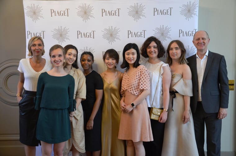 BJOP Jewelry Design - Piaget Sustainability